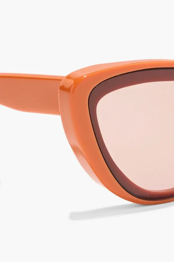 Zimmermann Cateye Acetate Sunglasses