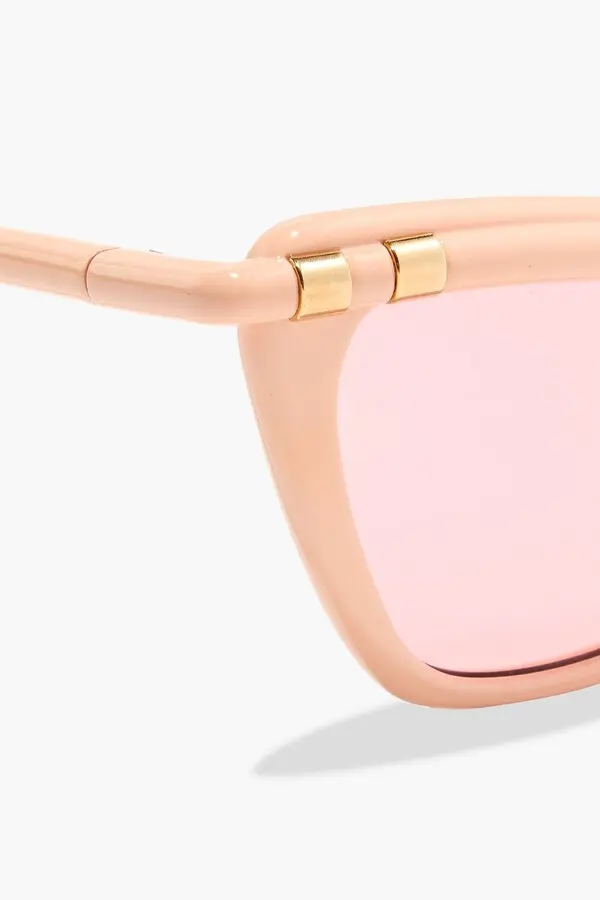 Zimmermann Cateye Acetate Sunglasses