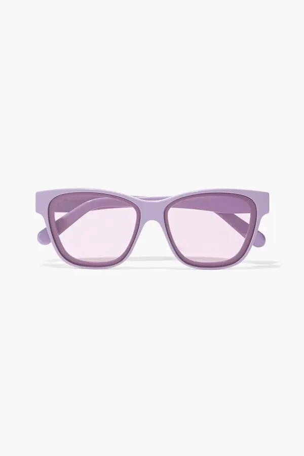 Zimmermann Dframe Acetate Sunglasses