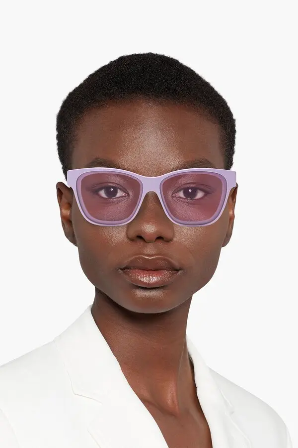 Zimmermann Dframe Acetate Sunglasses