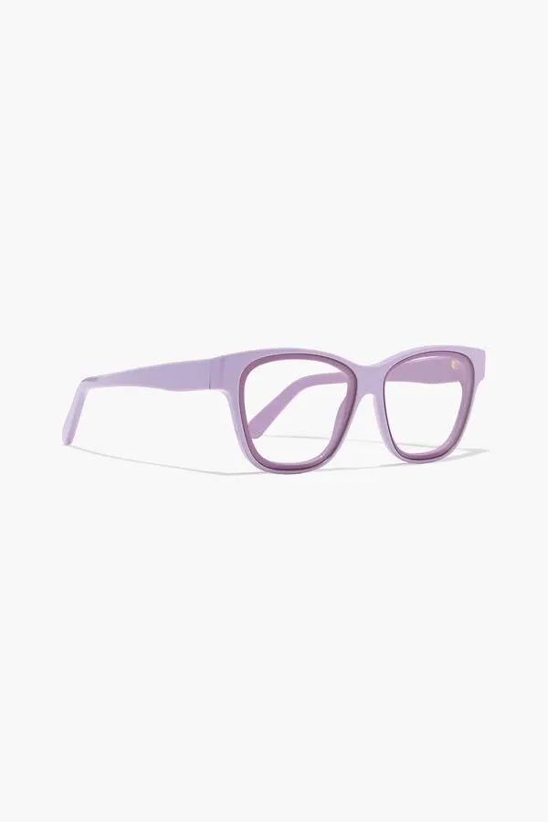 Zimmermann Dframe Acetate Sunglasses
