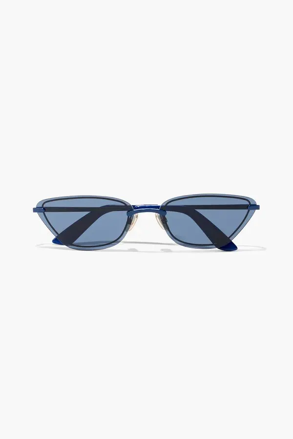 Zimmermann Cateye Acetate Sunglasses