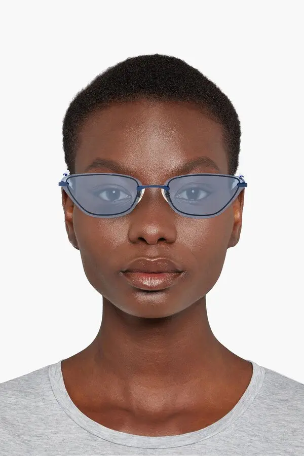 Zimmermann Cateye Acetate Sunglasses
