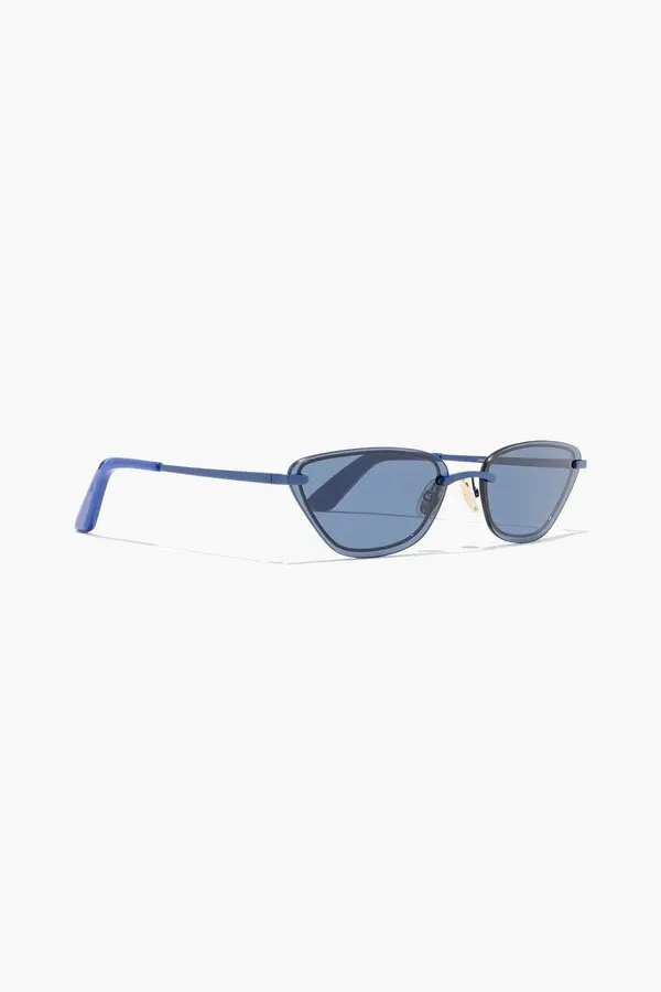 Zimmermann Cateye Acetate Sunglasses