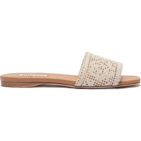 ARTEANA Clio Flat Slide - Natural