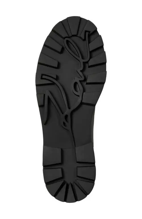 Karl Lagerfeld Paris Medina Floral Appliqué Lug Sole Booties