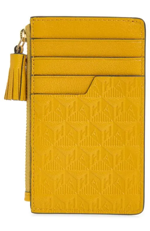 ANYA HINDMARCH Anya Brands Coco Pops Zip Card Case
