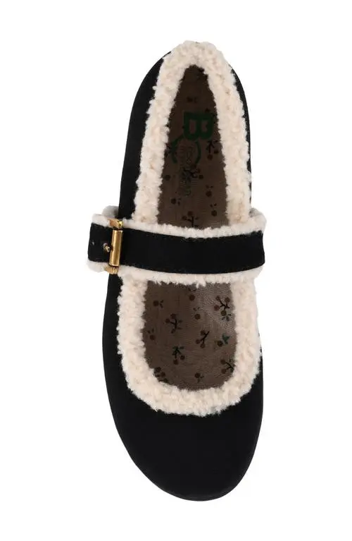 Bc Footwear Faux Shearling Slipper