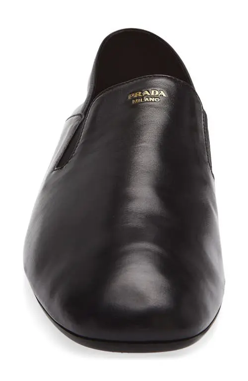 Prada Pantofola Loafer