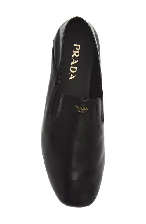 Prada Pantofola Loafer