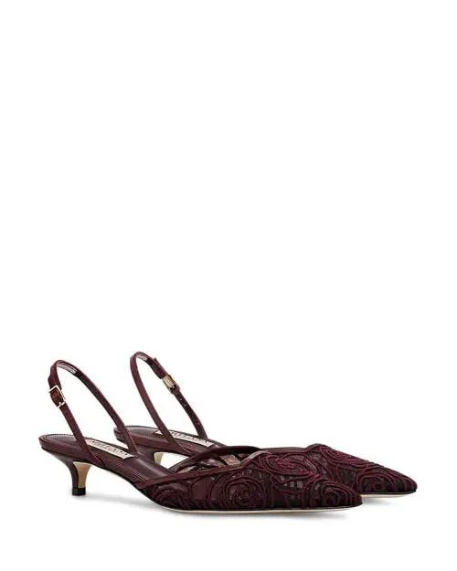ARTEANA Sorrento 35 Slingback Pump