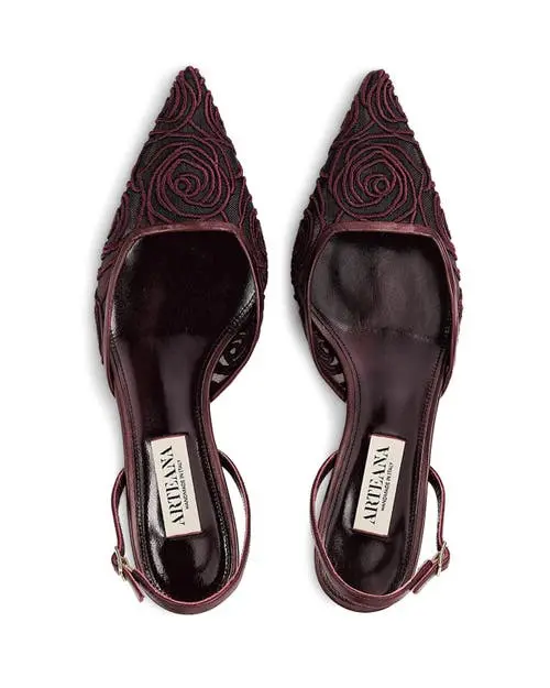 ARTEANA Sorrento 35 Slingback Pump