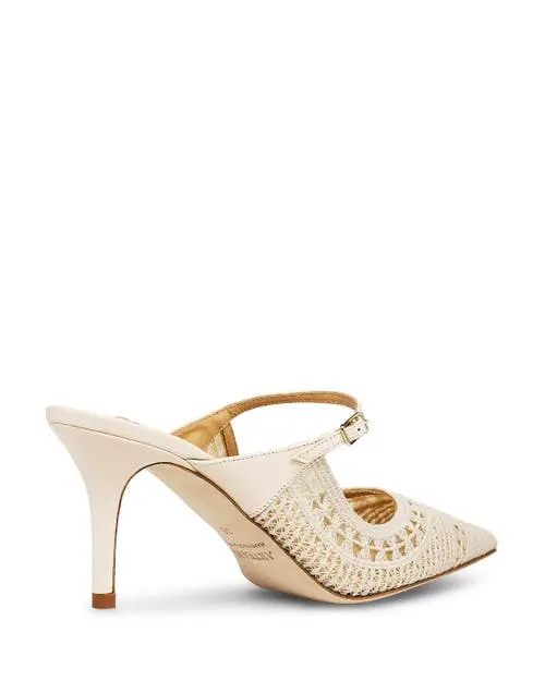 ARTEANA Trieste 75 Mule - Ivory