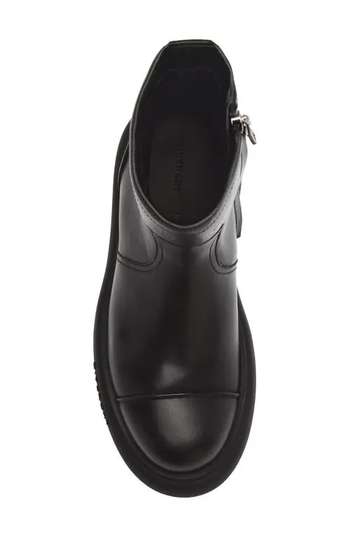 Givenchy Cargo Biker Boot