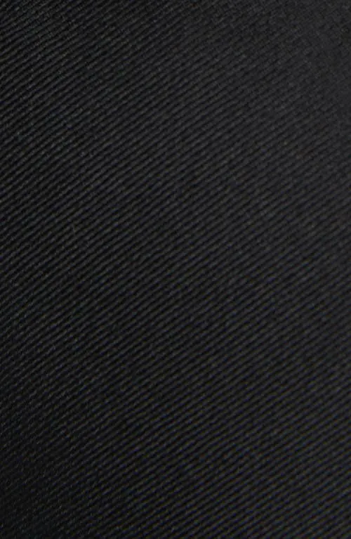 Alexander McQueen Embroidered Lapel Single-breasted Wool Jacket