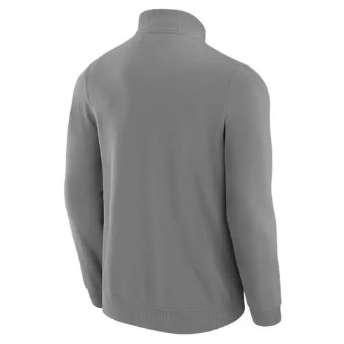 J. PALMER Miami Dolphins Qb1 Full-zip Sweatshirt