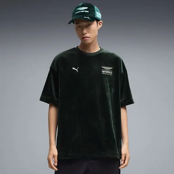 PUMA X Aston Martin Aramco F1® Team Relaxed T-shirt