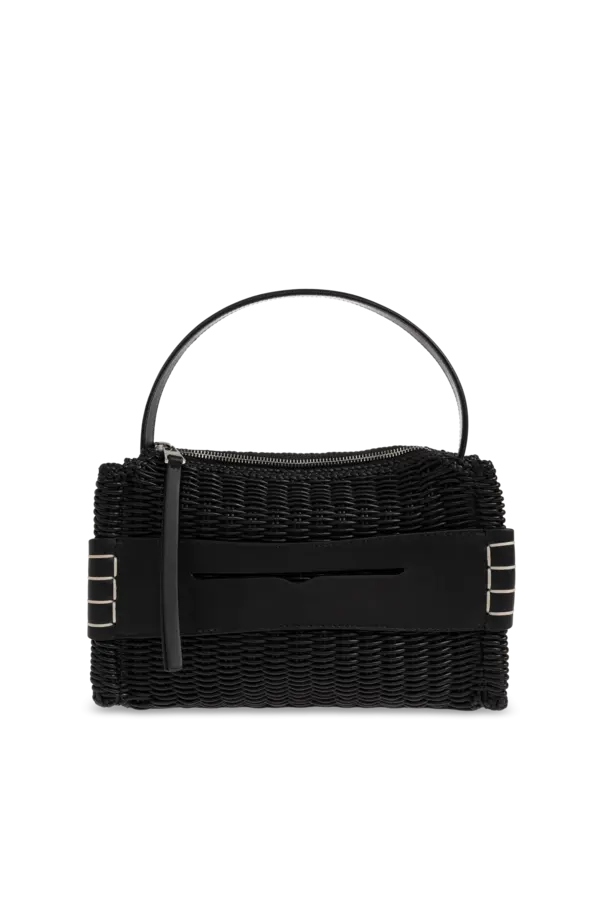 JW Anderson Woven Leather Bag