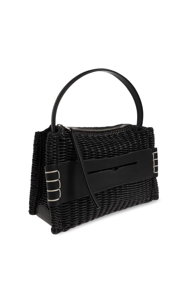 JW Anderson Woven Leather Bag