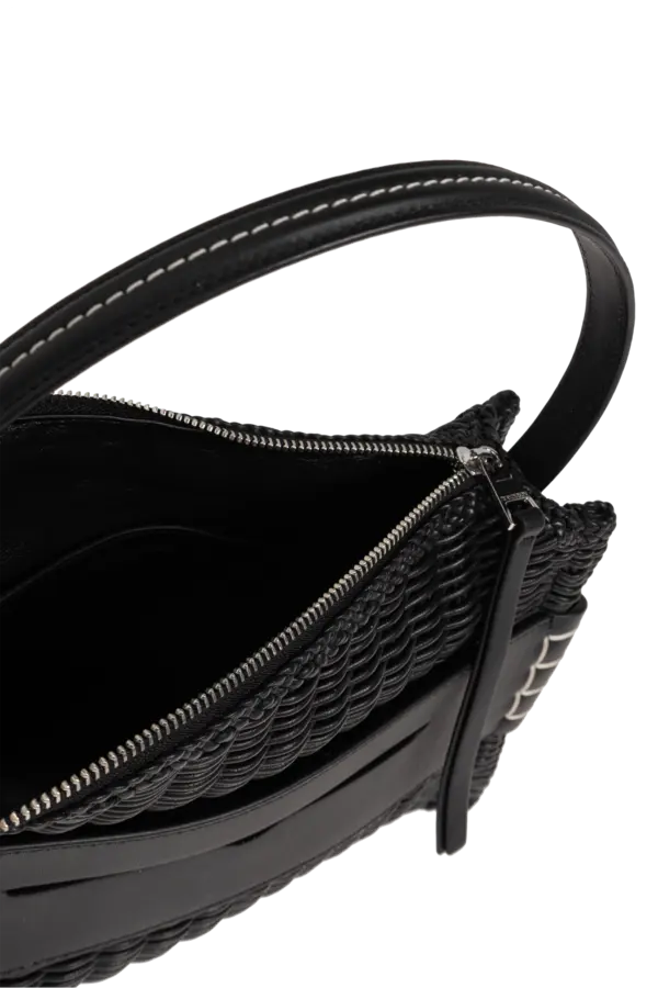 JW Anderson Woven Leather Bag