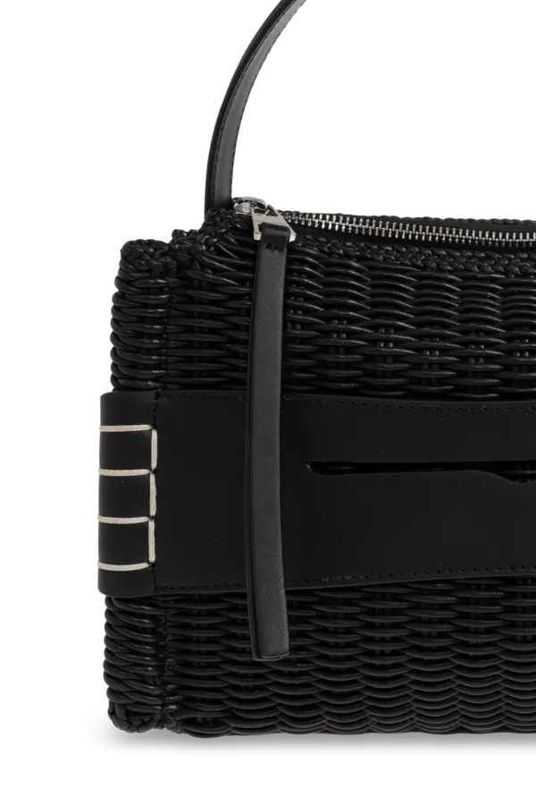 JW Anderson Woven Leather Bag