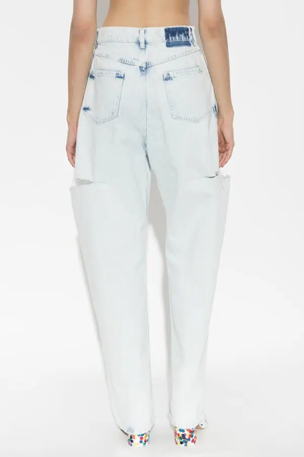 MAISON MARGIELA Jeans With Slits