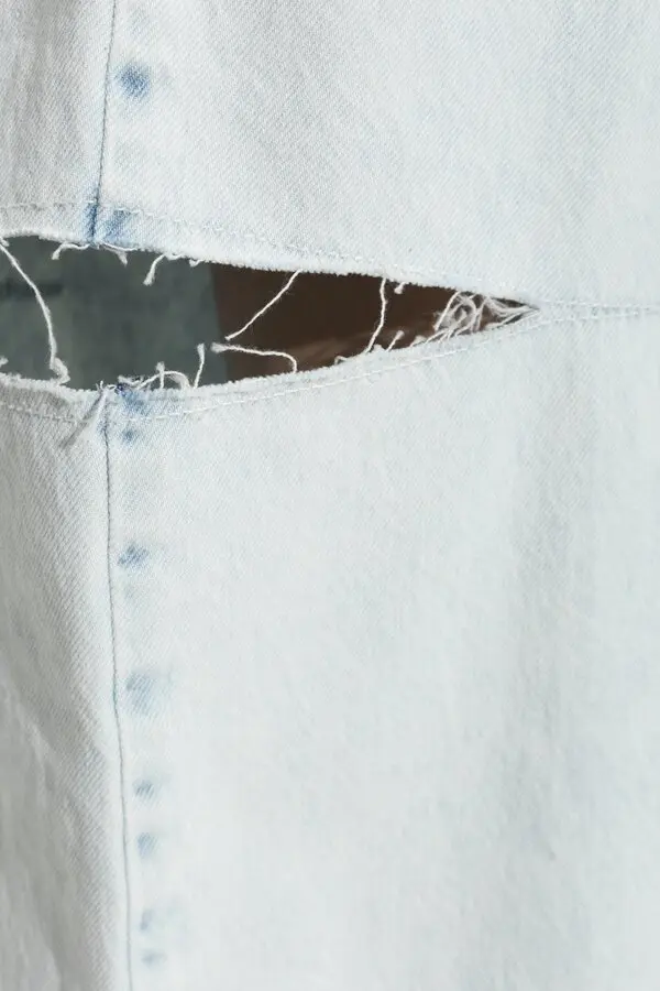 MAISON MARGIELA Jeans With Slits