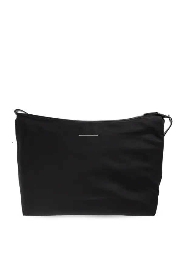 MAISON MARGIELA Nylon Logo Bag