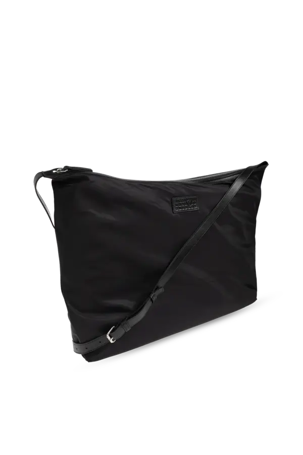 MAISON MARGIELA Nylon Logo Bag