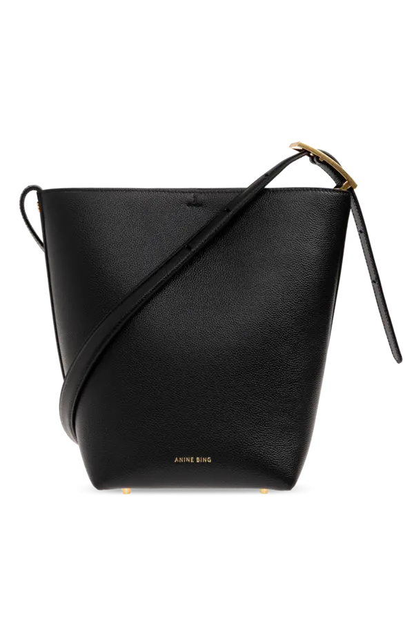 ANINE BING Elly Medium" Bag - Black