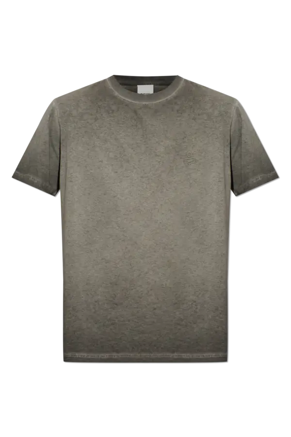 MARANT T-shirt "honore - Grey