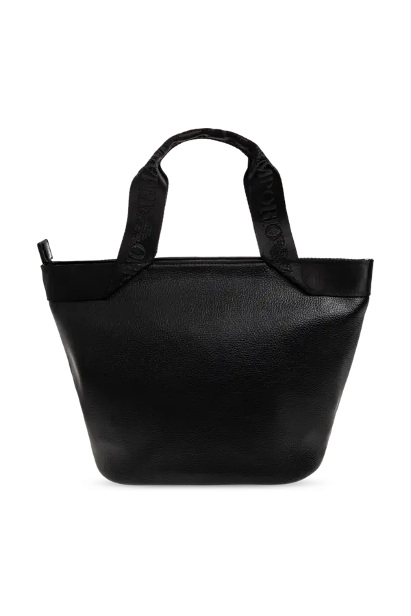 EA7 Shopper Bag With Embossed Logo