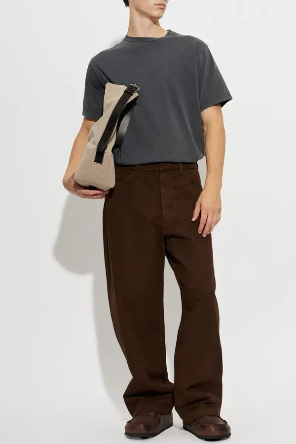 BIRKENSTOCK Naples Wrapped Double Stitch Mule