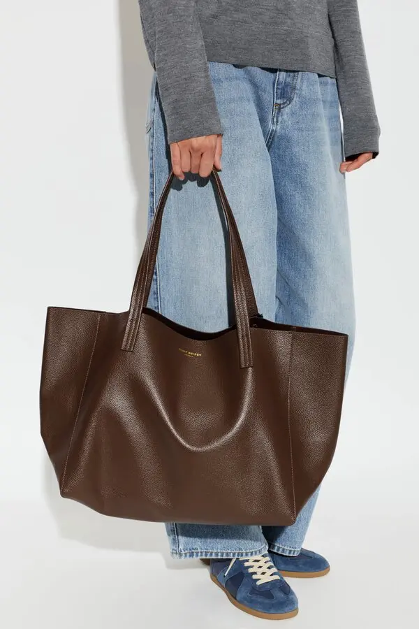 Kurt Geiger Violet "largel" Shopper Bag