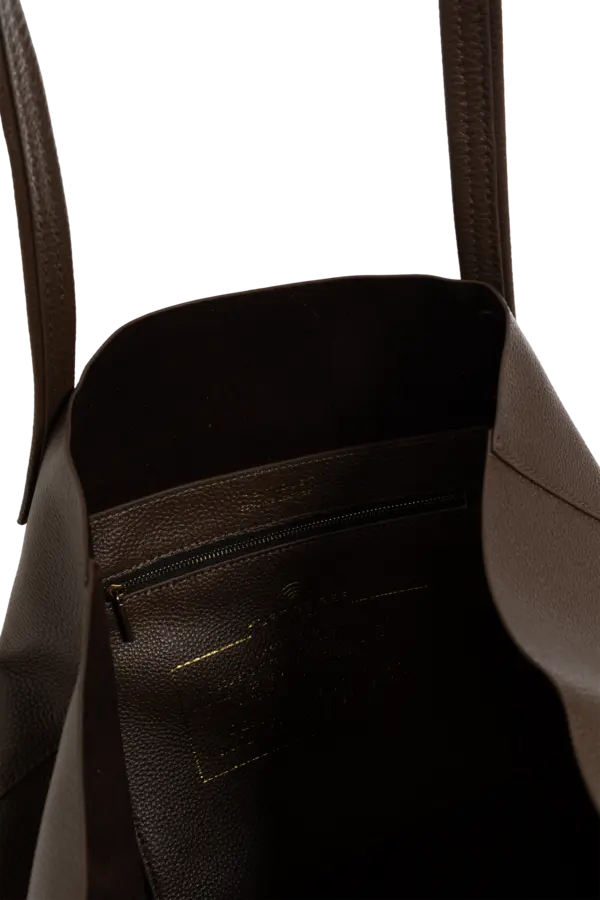 Kurt Geiger Violet "largel" Shopper Bag