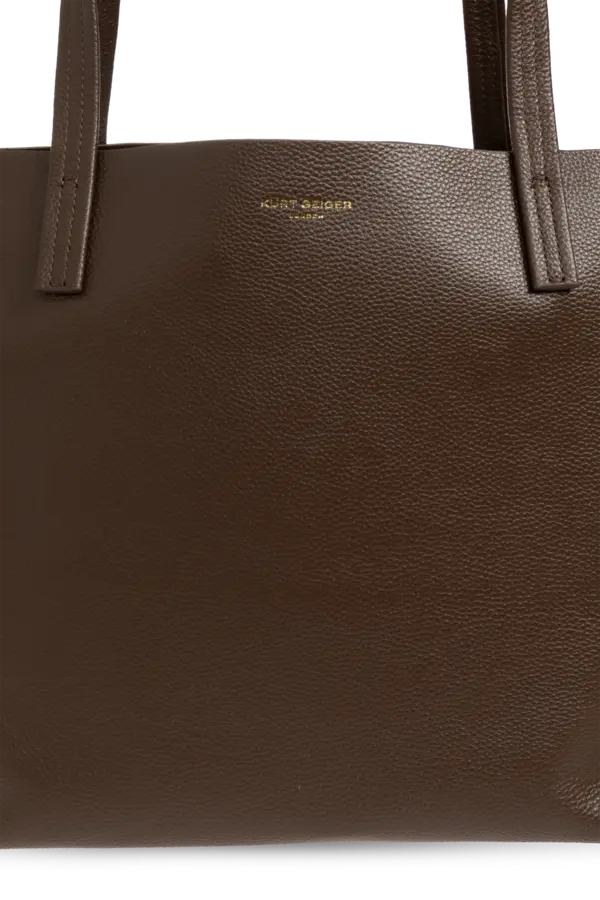 Kurt Geiger Violet "largel" Shopper Bag
