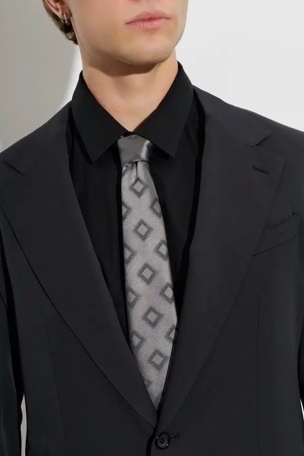 Giorgio Armani Silk Tie