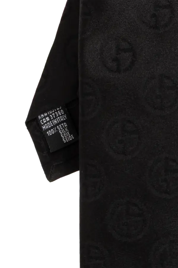 Giorgio Armani Silk Tie