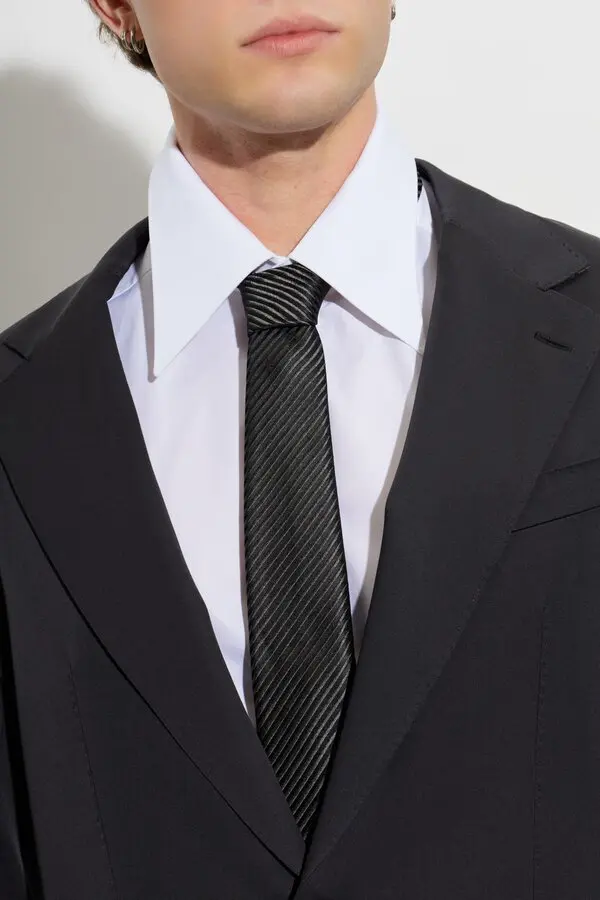Giorgio Armani Silk Tie