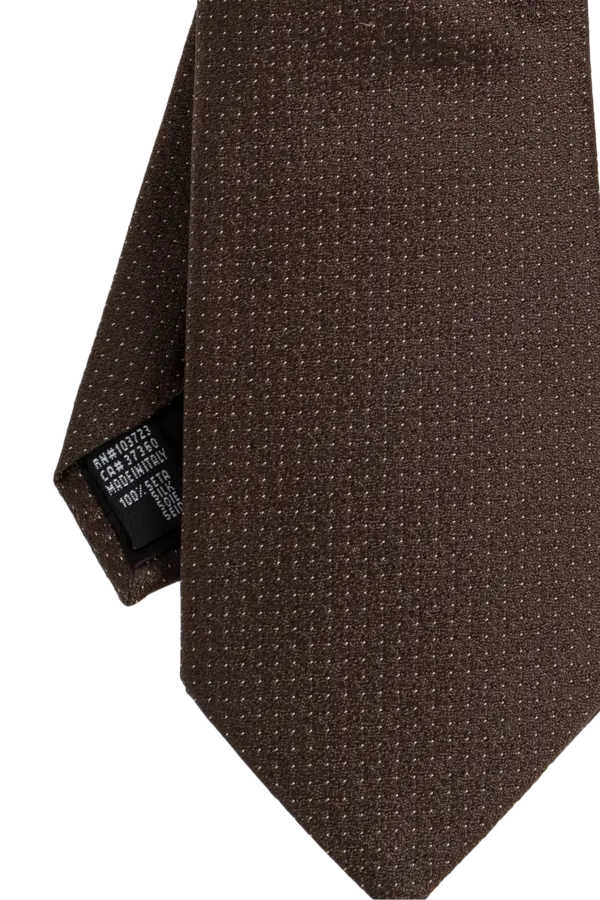 Giorgio Armani Silk Tie