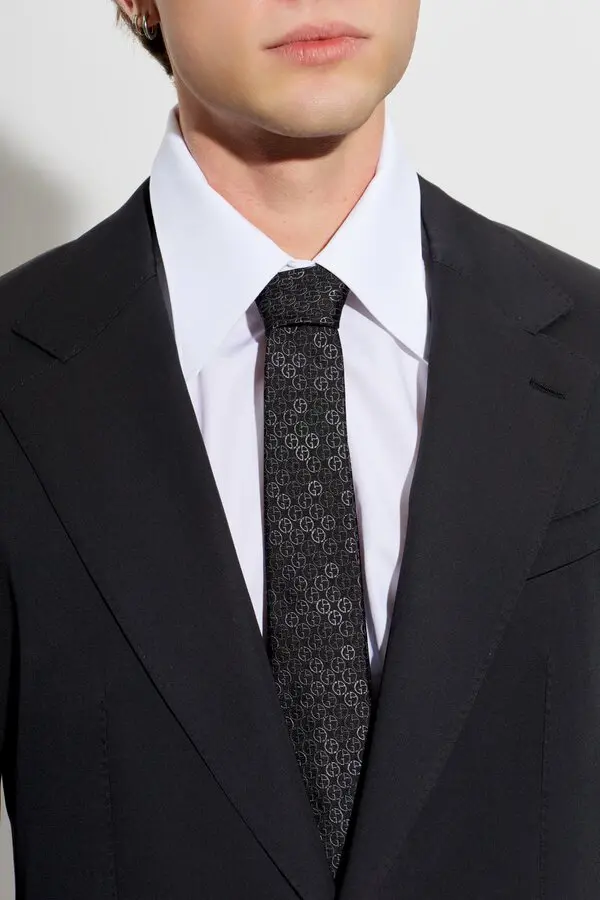 Giorgio Armani Silk Tie