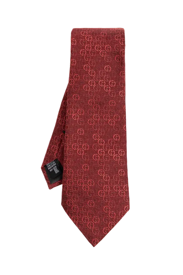 Giorgio Armani Silk Tie