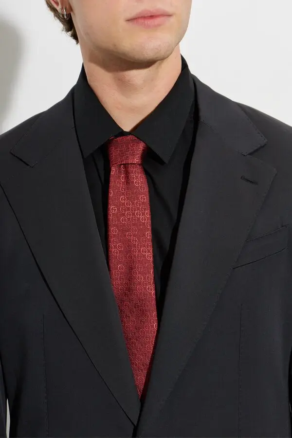 Giorgio Armani Silk Tie