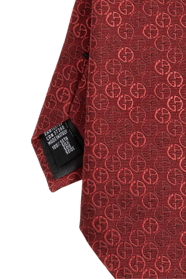Giorgio Armani Silk Tie