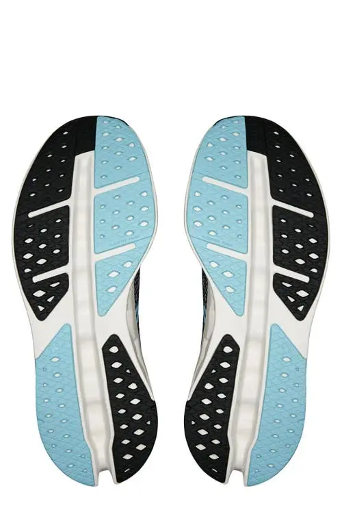 On Cloudsurfer Max Running Sneakers - Midnight/ivory
