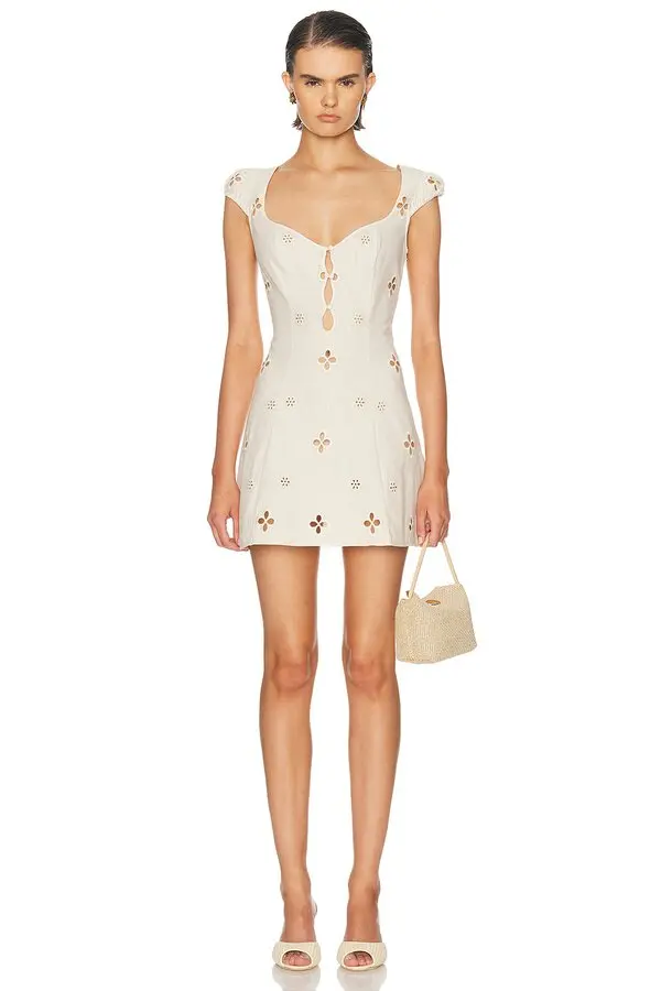 MIRROR PALAIS Maria Micro Dress