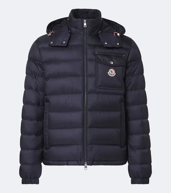Moncler Verith Down Jacket - Blue