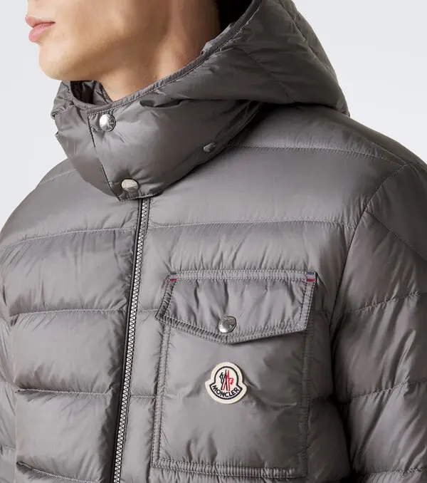 Moncler Verith Down Jacket - Grey