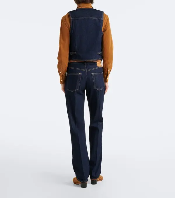 Polo Ralph Lauren Straight Leg Jeans