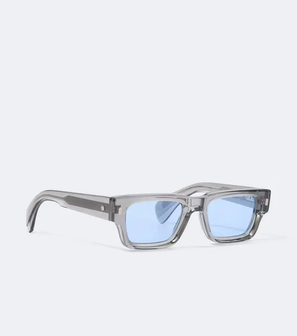 SATO Sira Rectangular Sunglasses - Grey